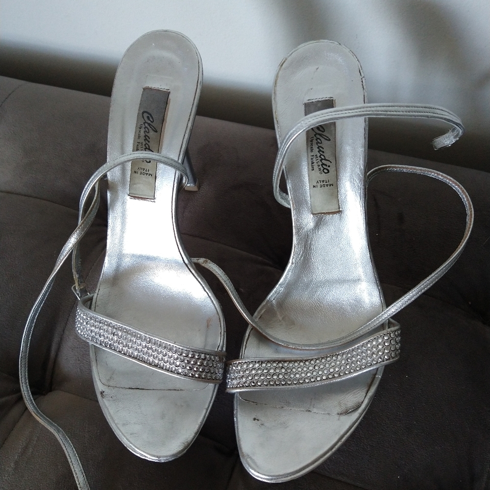 Claudio Milano Heels - Gem